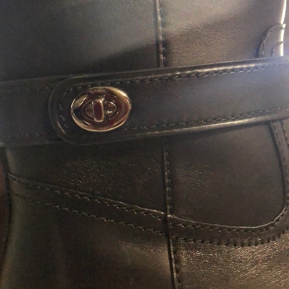 Coach | Shoes | Coach Riding Boots | Poshmark